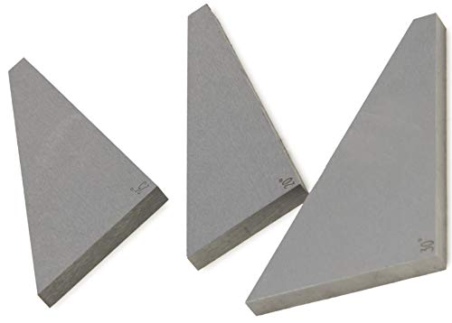 Angle Block Set 1°, 2°, 3°, 4°, 5°, 10°, 15°, 20°, 25°, 30° Machinist ...